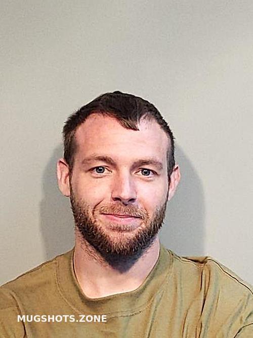 STEFFEY BRETT WAYNE 04/29/2025 - Southwest Regional Jail Mugshots Zone