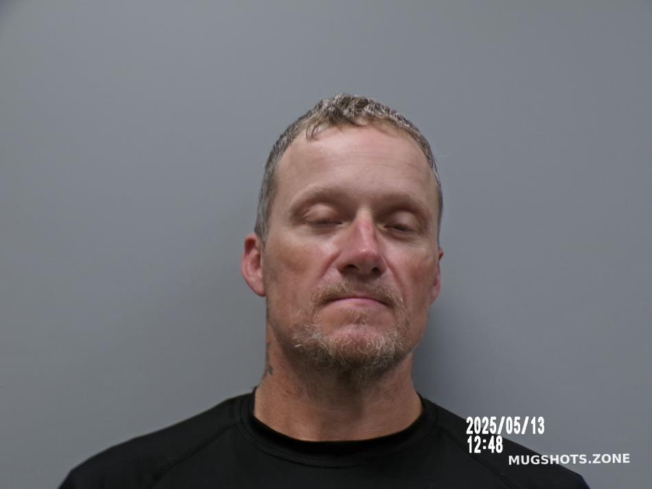 DAVIS KENNETH WADE JR 05/13/2025 - Southwest Regional Jail Mugshots Zone