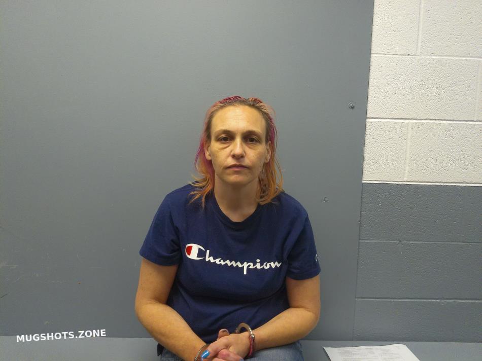 GREGORY JESSICA NICOLE 05/15/2025 - Southwest Regional Jail Mugshots Zone