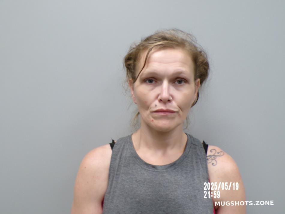 GOFF NATASHA MICHELLE 05/19/2025 - Southwest Regional Jail Mugshots Zone