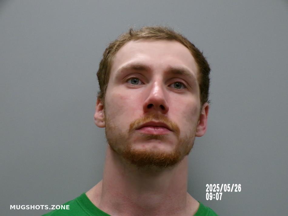 COREY AUSTIN TYLER 05/26/2025 - Southwest Regional Jail Mugshots Zone