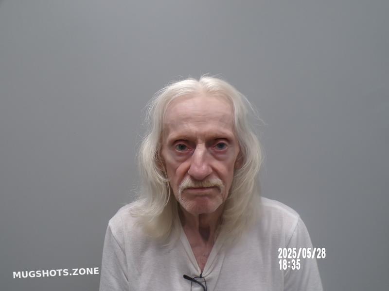 KETCHUM LARRY WAYNE 05/28/2025 - Southwest Regional Jail Mugshots Zone