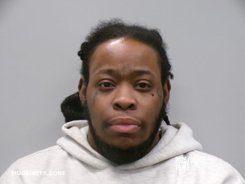 WILLIAMS RAHMIR S.D. 06/02/2025 - Southwest Regional Jail Mugshots Zone