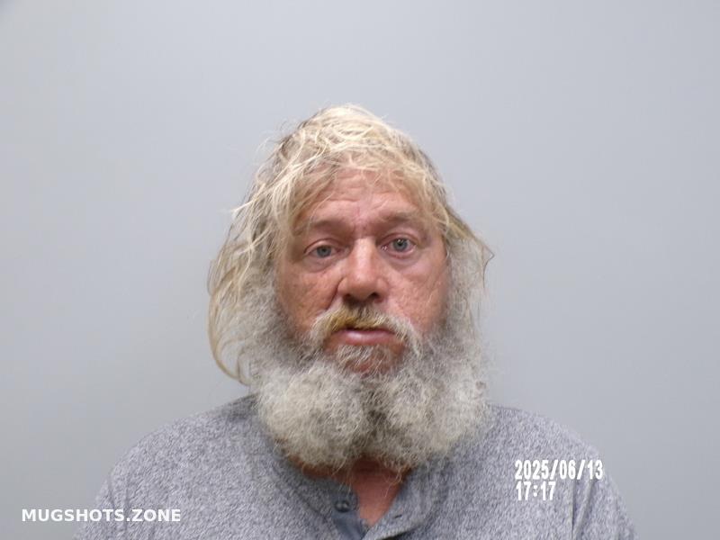 COMBS KENNETH LEE 06/13/2025 - Southwest Regional Jail Mugshots Zone