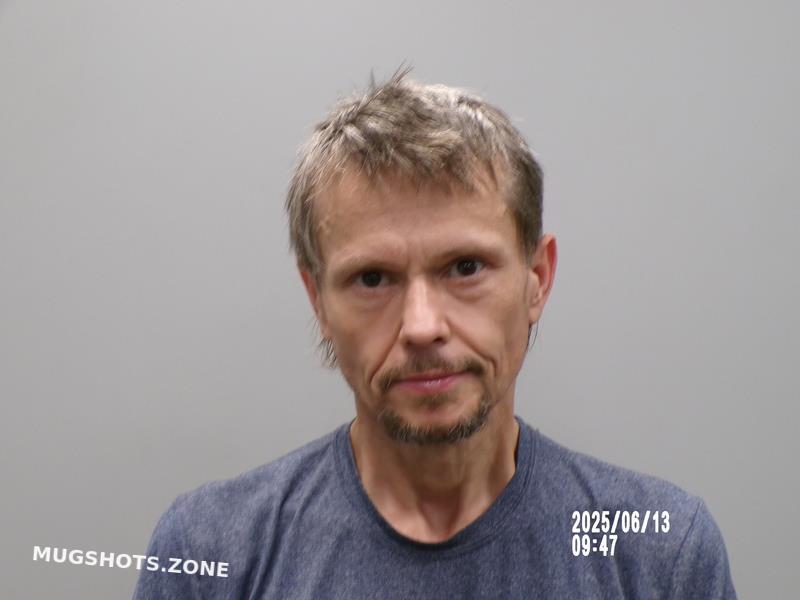 SMITH BRIAN KEITH 06/13/2025 - Southwest Regional Jail Mugshots Zone