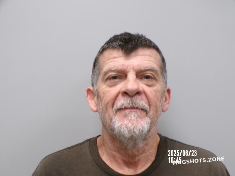 THOMAS KEVIN DEAN 06/23/2025 - Southwest Regional Jail Mugshots Zone