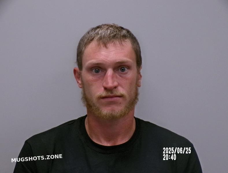 YATES DERICK ALLEN 06/25/2025 - Southwest Regional Jail Mugshots Zone