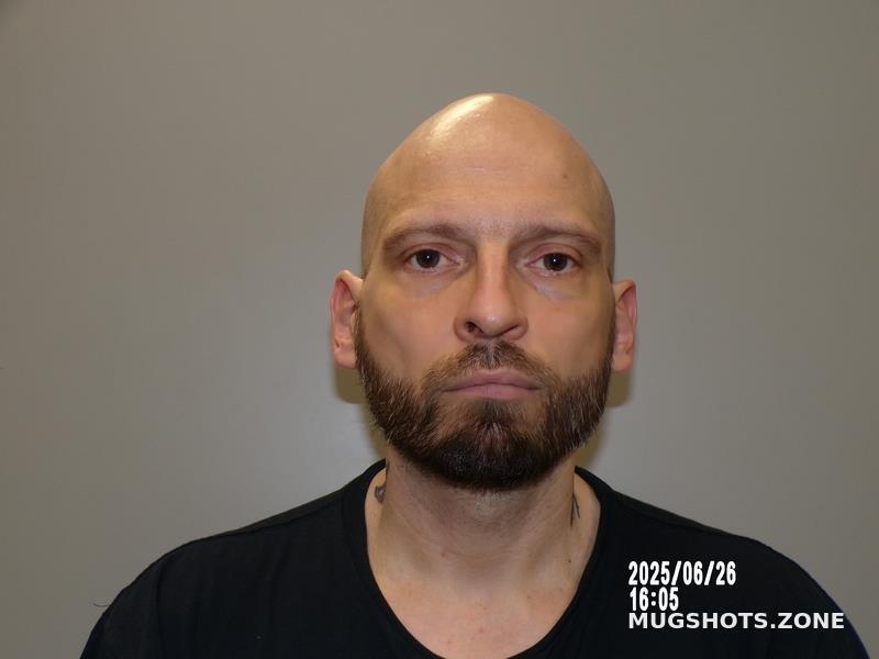MCMAHAN RICKY LANE 06/26/2025 - Southwest Regional Jail Mugshots Zone