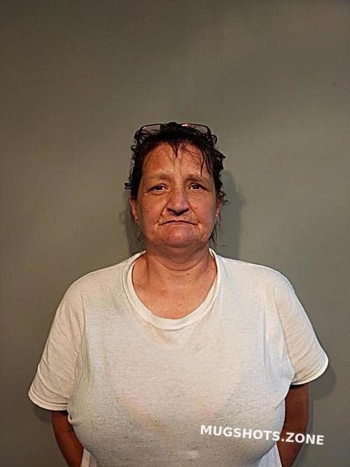 WHITE CHRISTIE SUZANNE 07/04/2025 - Southwest Regional Jail Mugshots Zone