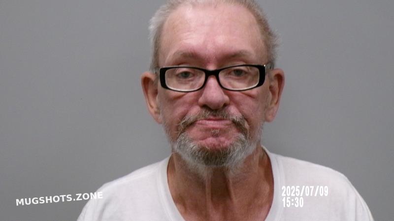 ESTEP DONALD DEWAYNE 07/09/2025 - Southwest Regional Jail Mugshots Zone
