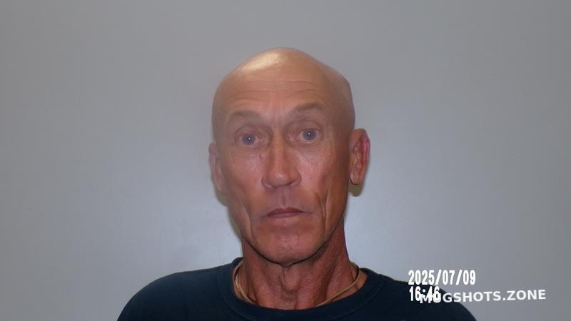 WIDENER JOHNNY RAY JR 07/10/2025 - Southwest Regional Jail Mugshots Zone