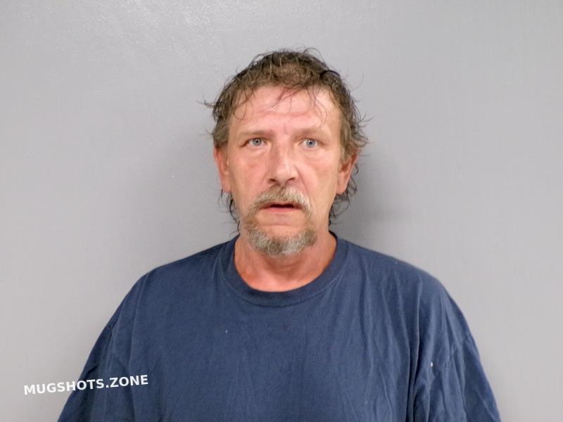 KEENE RANDY CARL 07/14/2025 - Southwest Regional Jail Mugshots Zone
