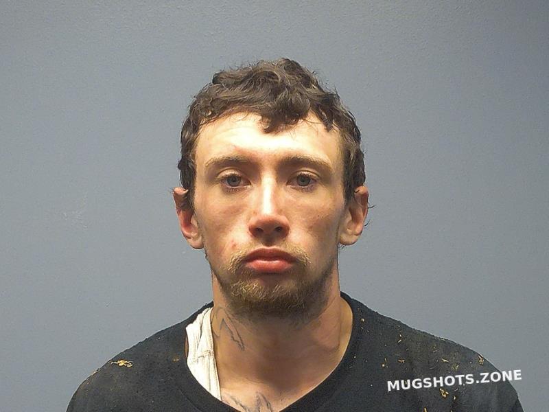 HELTON DUSTIN TYLER 07/16/2025 - Southwest Regional Jail Mugshots Zone