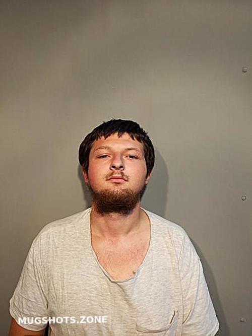 HARLESS BLAKE LEE 07/18/2025 - Southwest Regional Jail Mugshots Zone