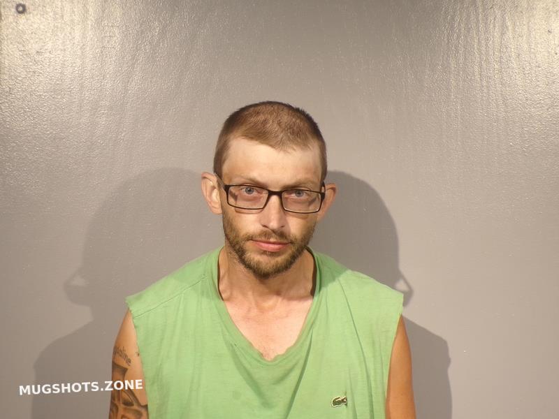 Justus Steven Todd 07252025 Southwest Regional Jail Mugshots Zone 1073