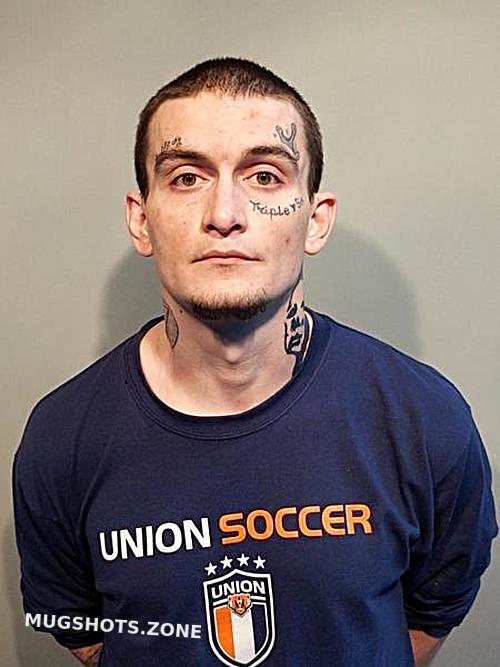 MABE DUSTIN ROBERT 07/30/2025 - Southwest Regional Jail Mugshots Zone