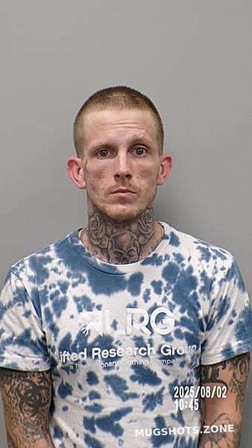 MOLE MARK ALLEN JR 08/02/2025 - Southwest Regional Jail Mugshots Zone