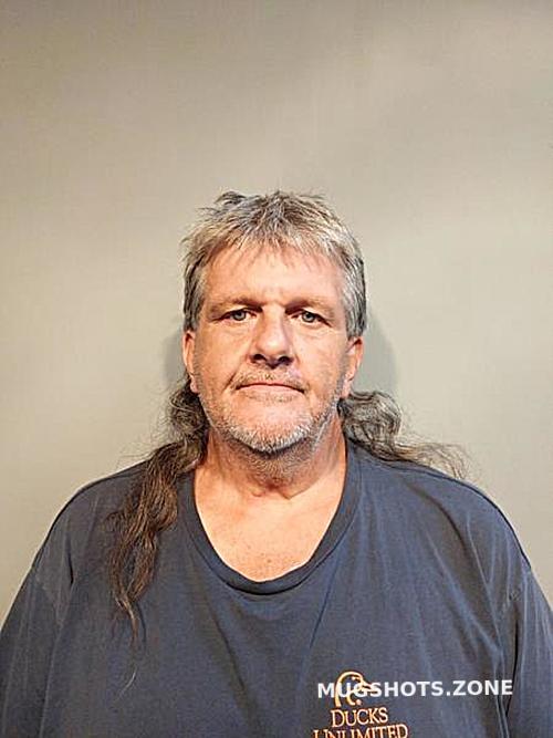 BRUNER MERLE ALLEN 08/06/2025 - Southwest Regional Jail Mugshots Zone