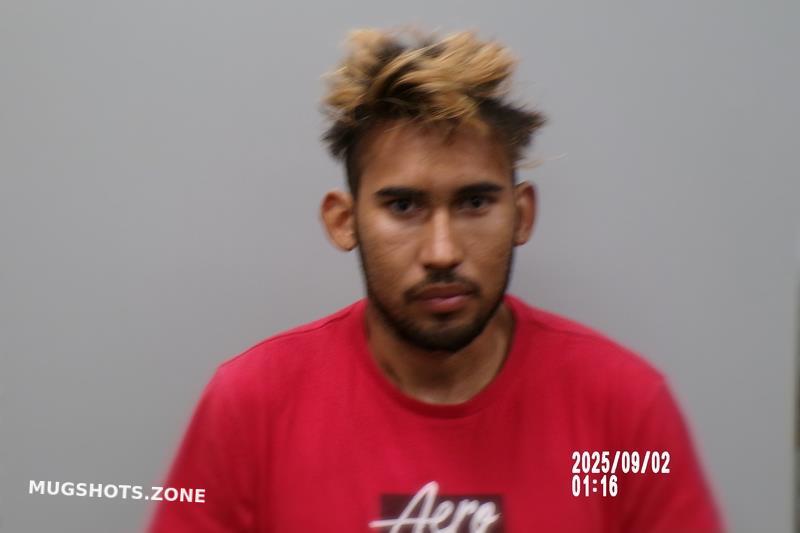 Lopez Cristian 09 01 2025 Southwest Regional Jail Mugshots Zone