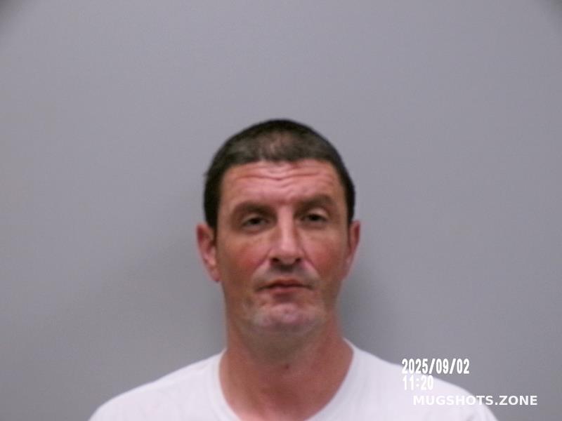 BOATMAN CHRISTOPHER NEAL 09/02/2025 - Southwest Regional Jail Mugshots Zone