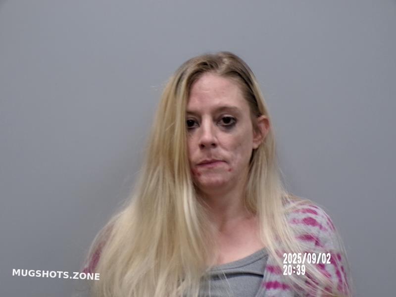 ODUM SARAH EMILY 09/02/2025 - Southwest Regional Jail Mugshots Zone