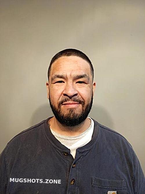 SALINAS JUSTIN CHAD 09/09/2025 - Southwest Regional Jail Mugshots Zone