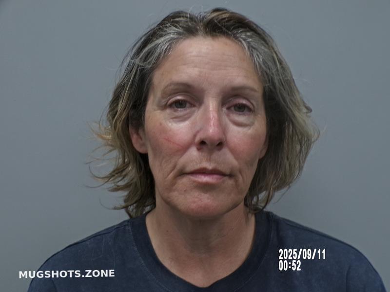 FANSLER PAMELA MICHELLE 09/11/2025 - Southwest Regional Jail Mugshots Zone