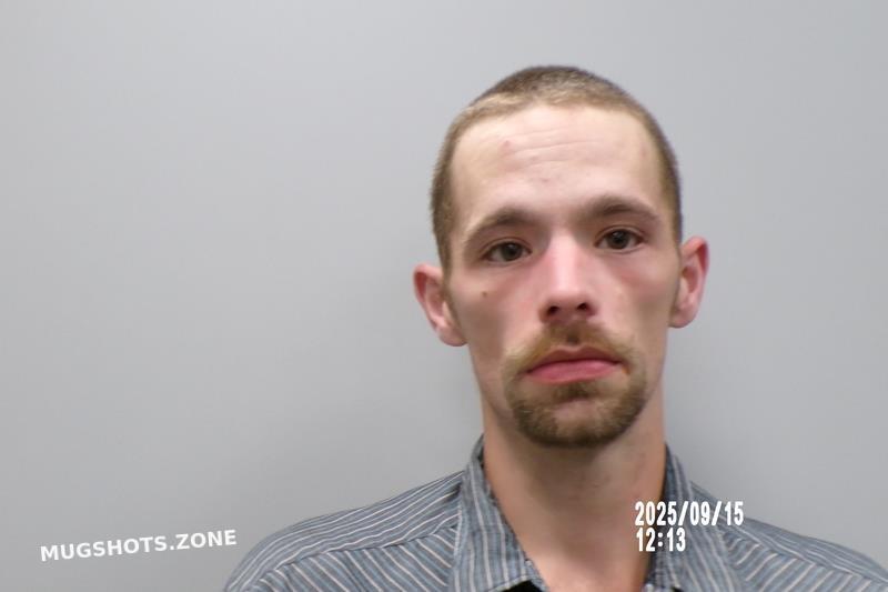 ANDERSON ROBERT HUNTER 09/15/2025 - Southwest Regional Jail Mugshots Zone