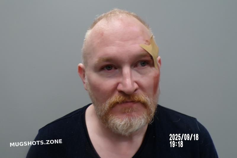 GRAVES JOSEPH ROBERT 09/18/2025 - Southwest Regional Jail Mugshots Zone