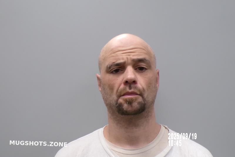 GRIFFITH JOSEPH 09/19/2025 - Southwest Regional Jail Mugshots Zone
