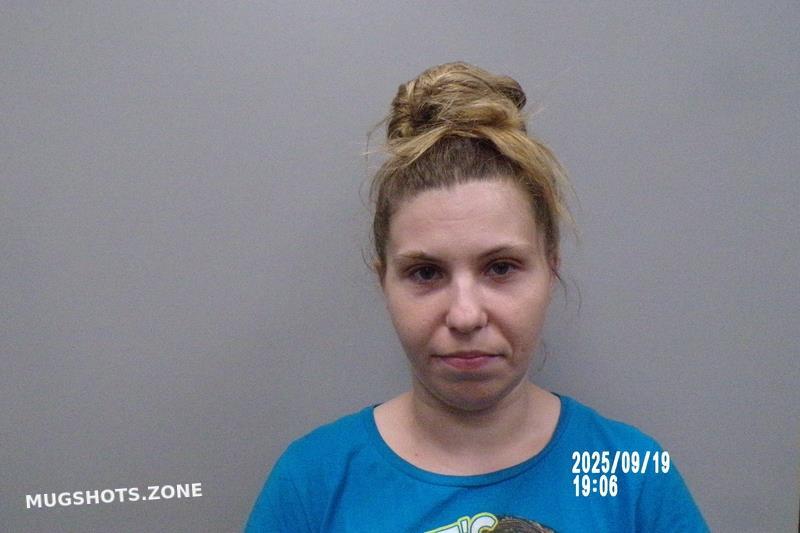 HICKMAN TIFFANY LOUELLA SMITH 09/19/2025 - Southwest Regional Jail ...