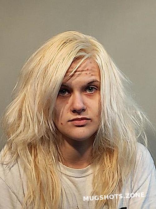 HUDSON CHLOE GABRIELLE 09/24/2025 - Southwest Regional Jail Mugshots Zone