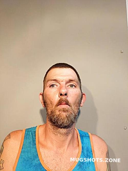 TRIPLETT BRIAN JAMES 09/25/2025 - Southwest Regional Jail Mugshots Zone