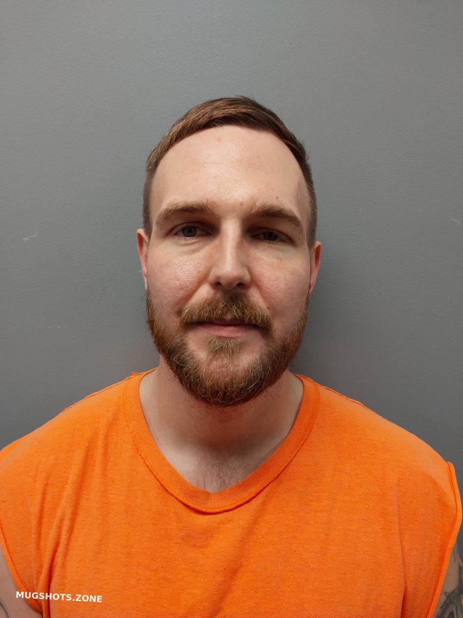 DAVIS NICHOLAS RYAN 09/30/2025 - Southwest Regional Jail Mugshots Zone