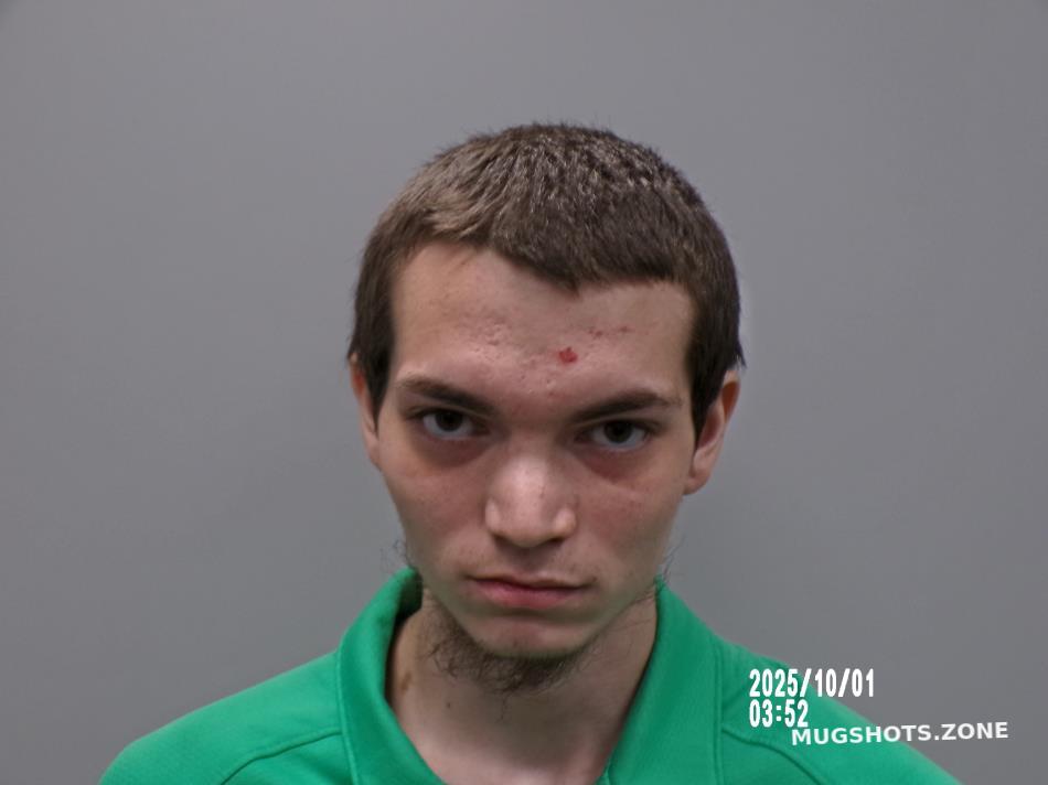 CLEGG JAMIE LEE 10/01/2025 - Southwest Regional Jail Mugshots Zone