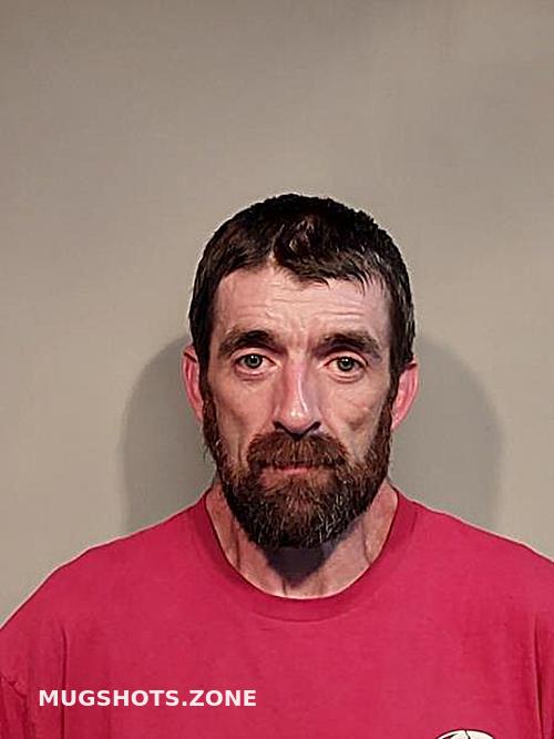 BRUMMETT COBY WAYNE 10/03/2025 - Southwest Regional Jail Mugshots Zone