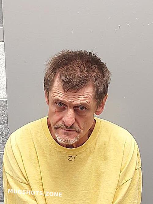 LAMBERT DAVID ALLEN 10/06/2025 - Southwest Regional Jail Mugshots Zone