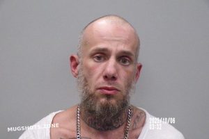CHEWNING MICHAEL CHRISTOPHER 10/06/2025 - Southwest Regional Jail ...