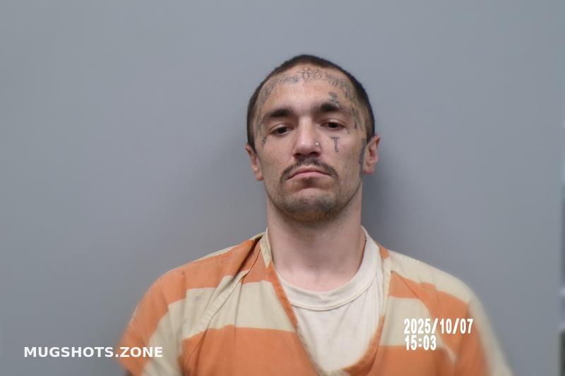 LAMIE JOSHUA DAVID 10/07/2025 - Southwest Regional Jail Mugshots Zone