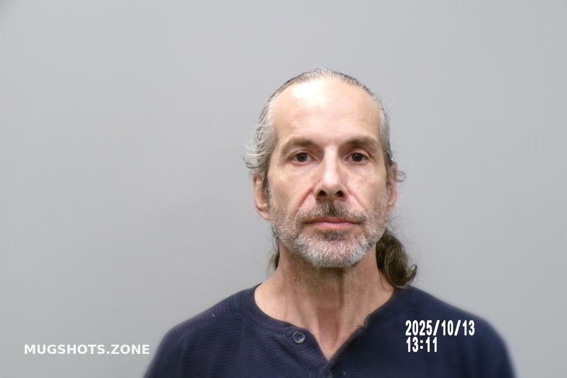 THOMAS LEWIS GARY 10/13/2025 - Southwest Regional Jail Mugshots Zone
