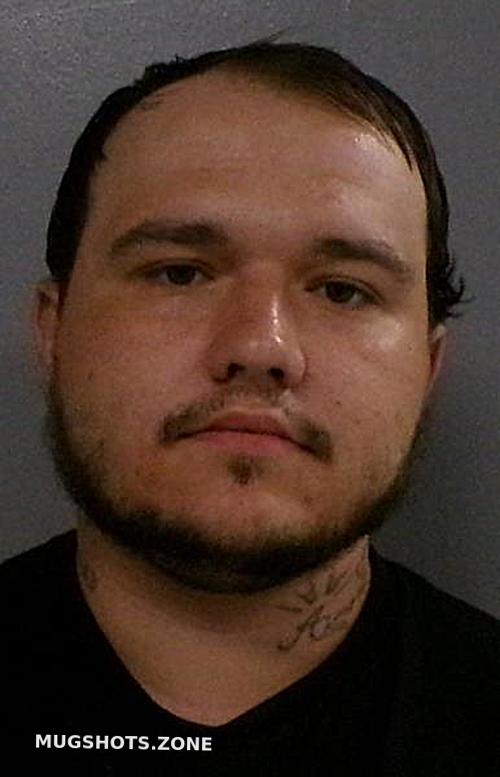 ESTEP COLBY PRESTON 10/17/2025 - Southwest Regional Jail Mugshots Zone