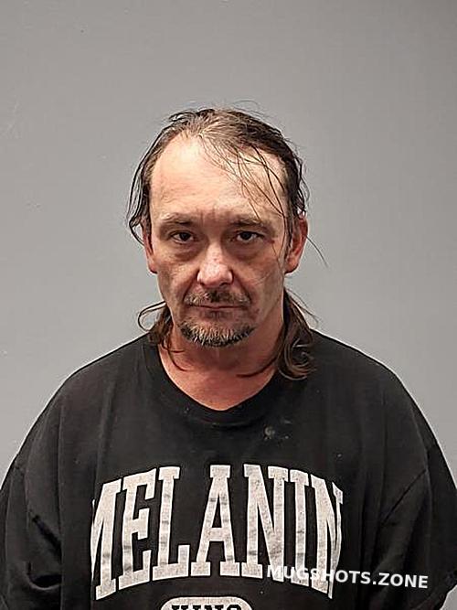 CHRISTIAN KENNETH DANIEL 10/21/2025 - Southwest Regional Jail Mugshots Zone