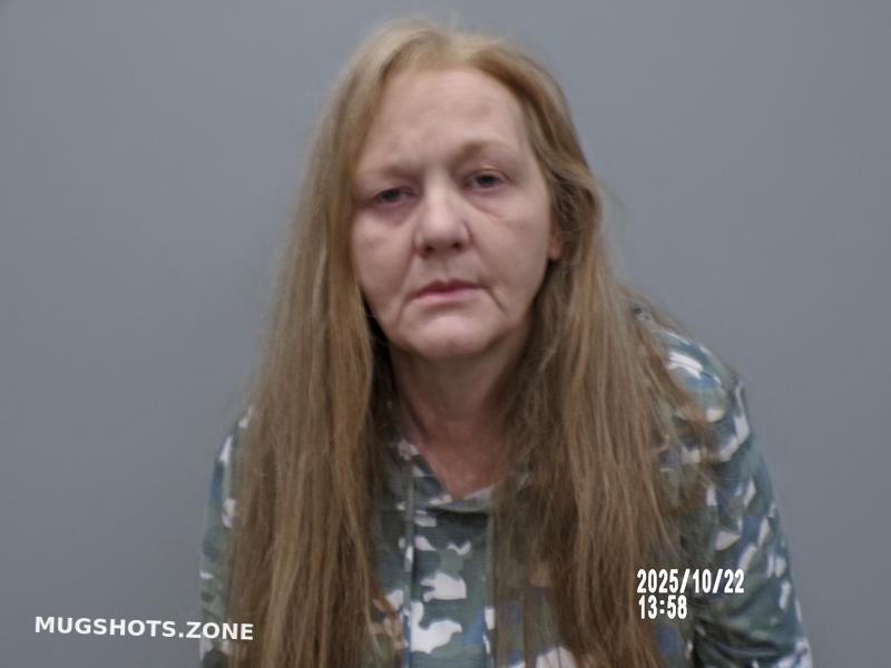 SEBASTIAN TONYA MARIE 10/22/2025 - Southwest Regional Jail Mugshots Zone