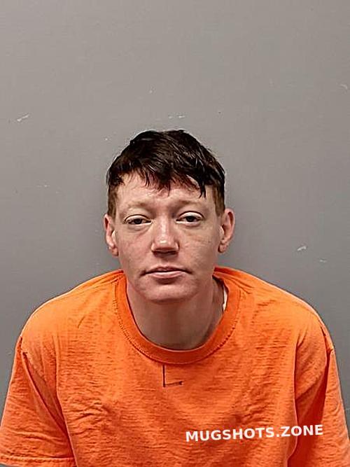 MCCUNE KRISTIE DANIELLE 10/24/2025 - Southwest Regional Jail Mugshots Zone