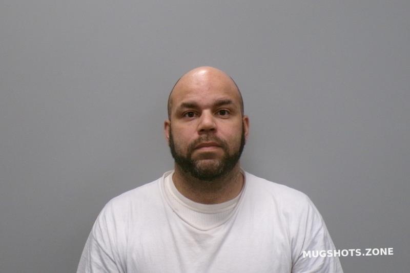 COLON CHRISTOPHER TINO 10/27/2025 - Southwest Regional Jail Mugshots Zone