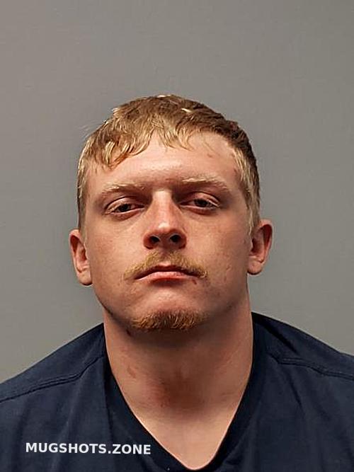 BARTON BLAKE ALLEN 10/31/2025 - Southwest Regional Jail Mugshots Zone