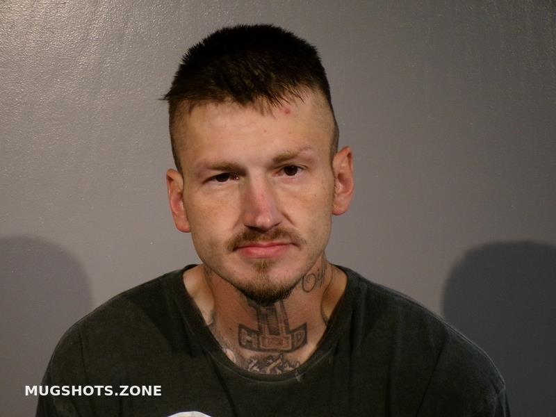 HELTON CHADRICK ALLEN 11/02/2025 - Southwest Regional Jail Mugshots Zone