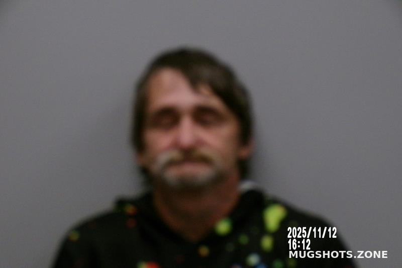 SHAFFER JOHN BARRY 11/12/2025 - Southwest Regional Jail Mugshots Zone