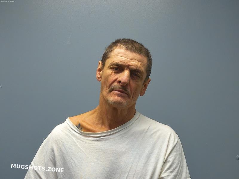 LAMBERT DAVID ALLEN 12/01/2025 - Southwest Regional Jail Mugshots Zone