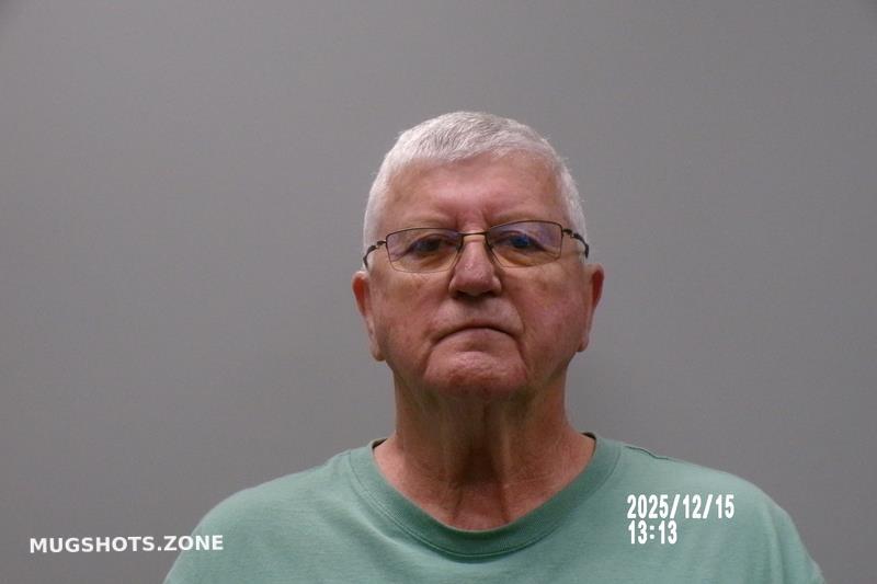 SHORTT DALE KENNETH 12/15/2025 - Southwest Regional Jail Mugshots Zone
